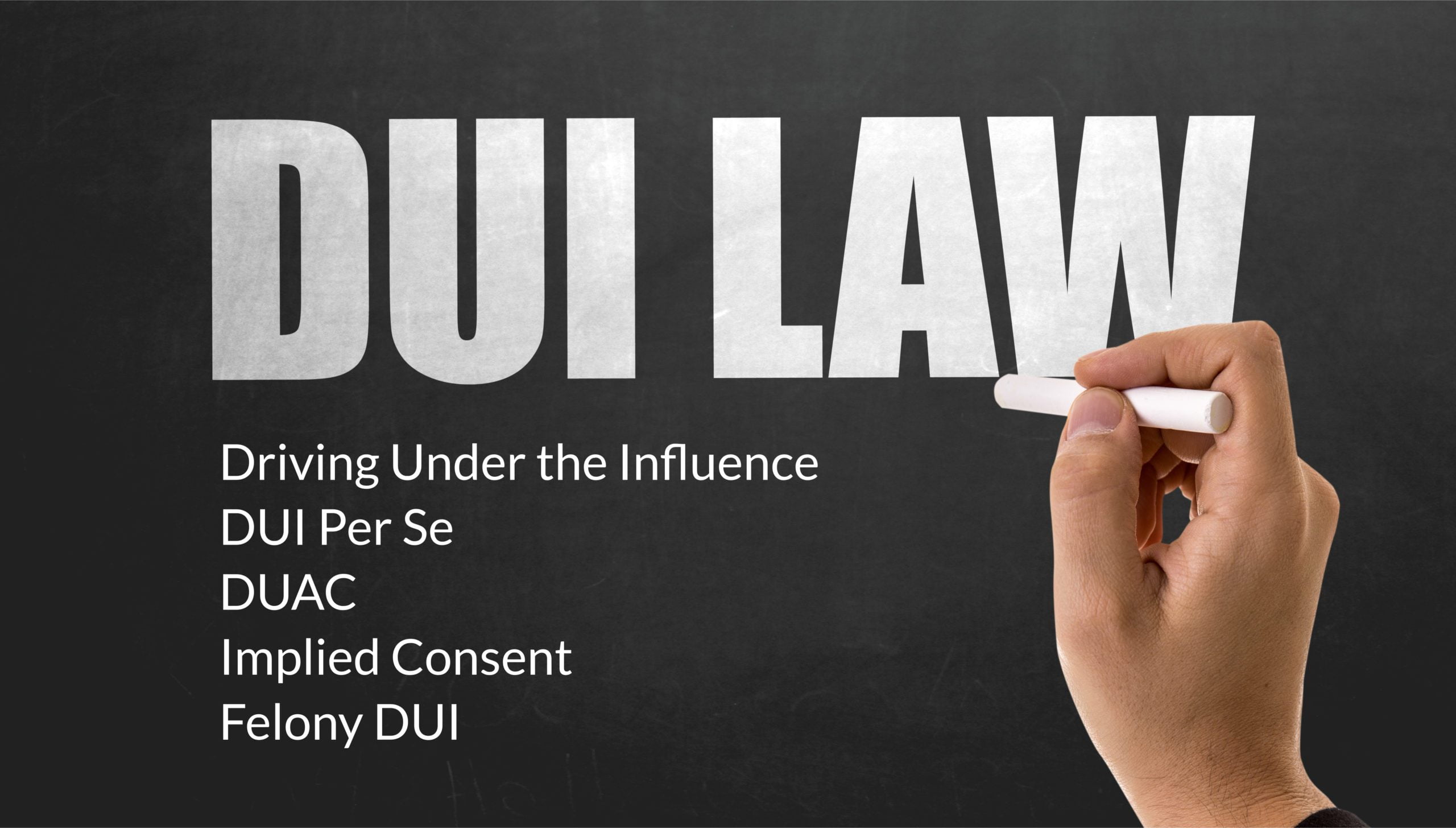 What is a DUI Per Se in SC?